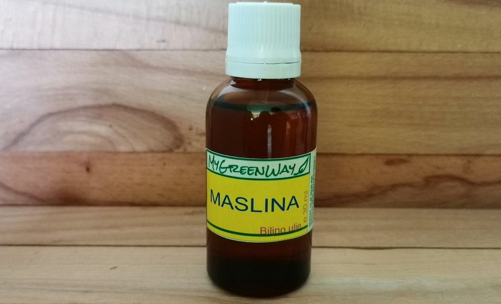 MASLINOVO ULJE 30 ML