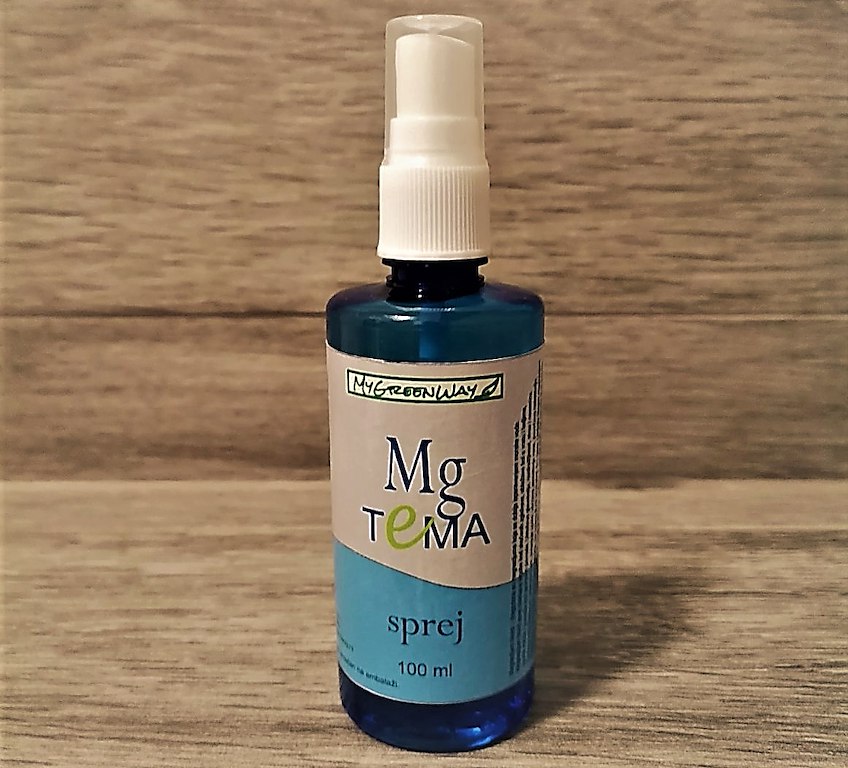 MG TEMA SPREJ 100 ML