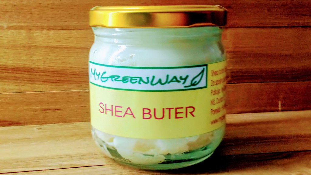 SHEA BUTER 150 G