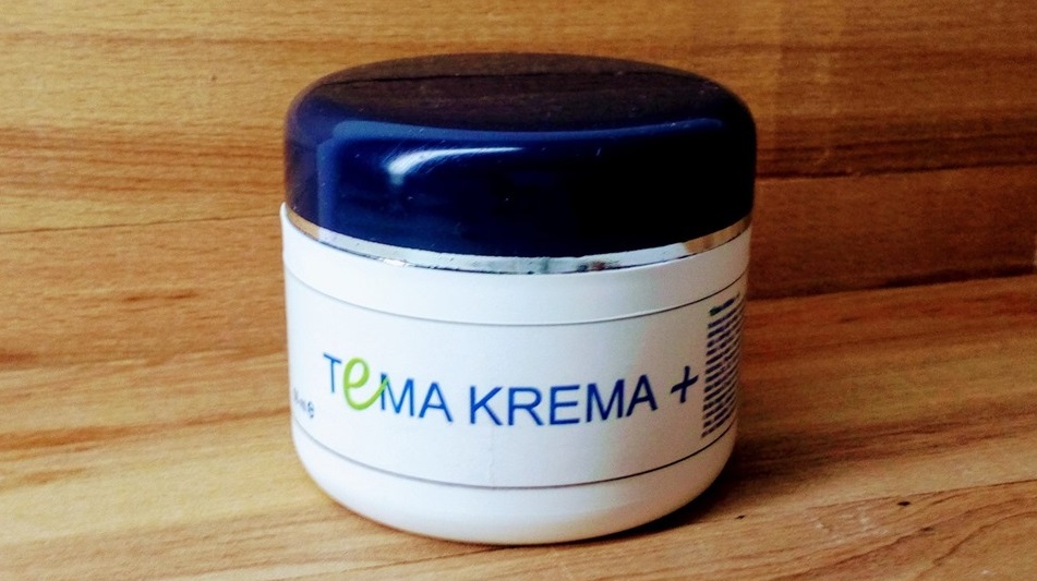 TEMA KREMA PLUS – ANTI AGE 50 ML