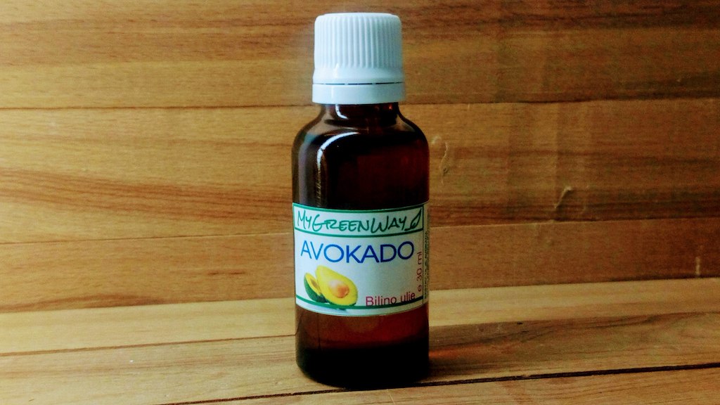 ULJE AVOKADA 30 ML