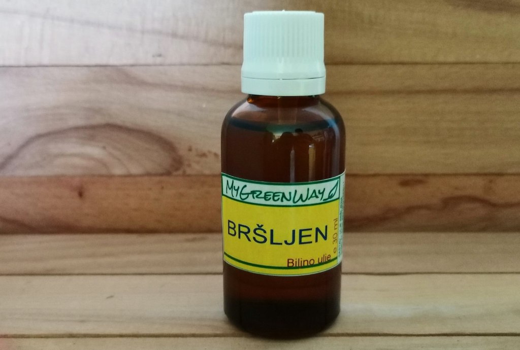 ULJE BRŠLJENA 30 ML