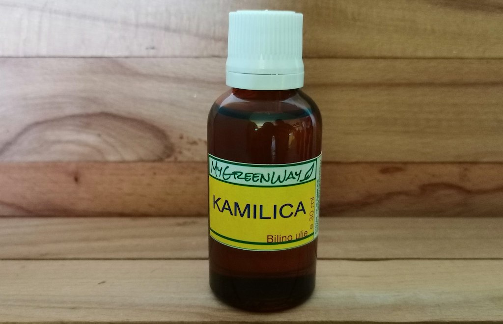 ULJE KAMILICE 30 ML