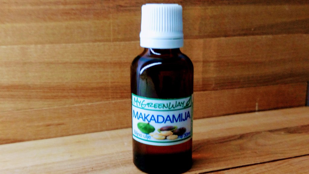 ULJE MAKADAMIJE 30 ML