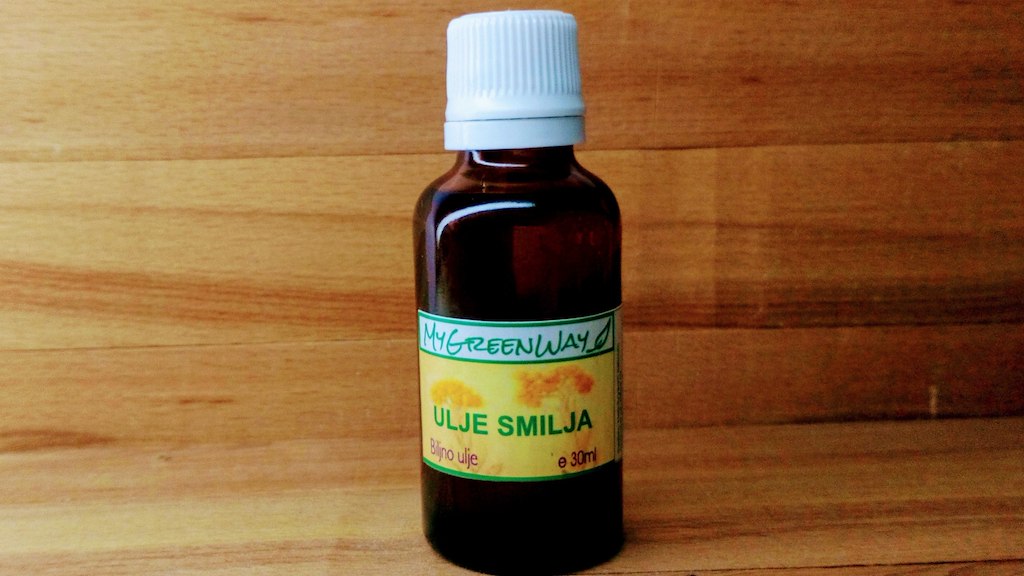 ULJE SMILJA 30 ML