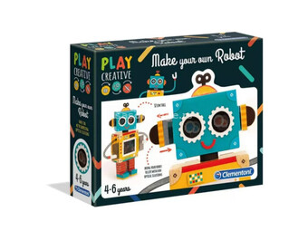Play creative zanimljivi robot 50177 ( A066660 )