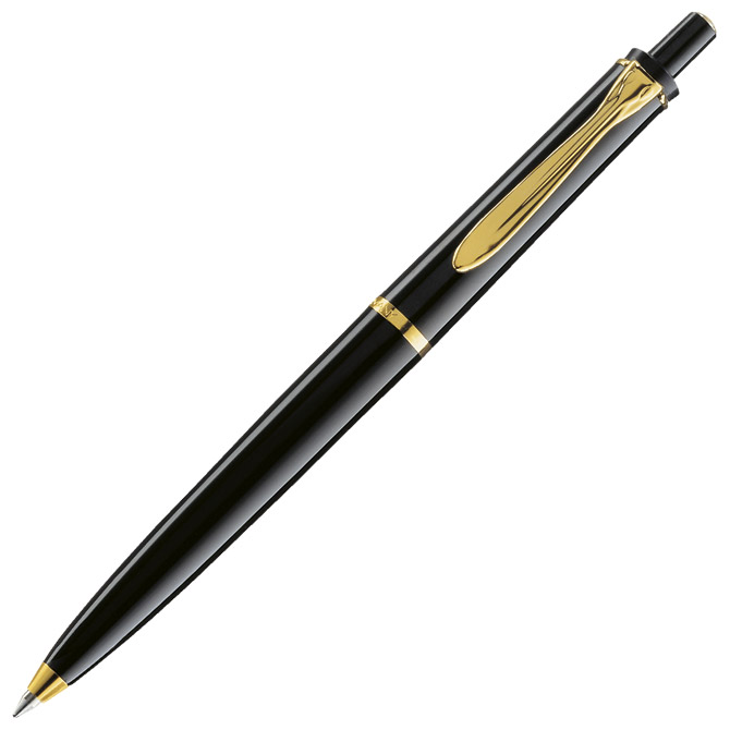 Hemijska olovka Classic K200+poklon kutija G5 Pelikan 996686 crna