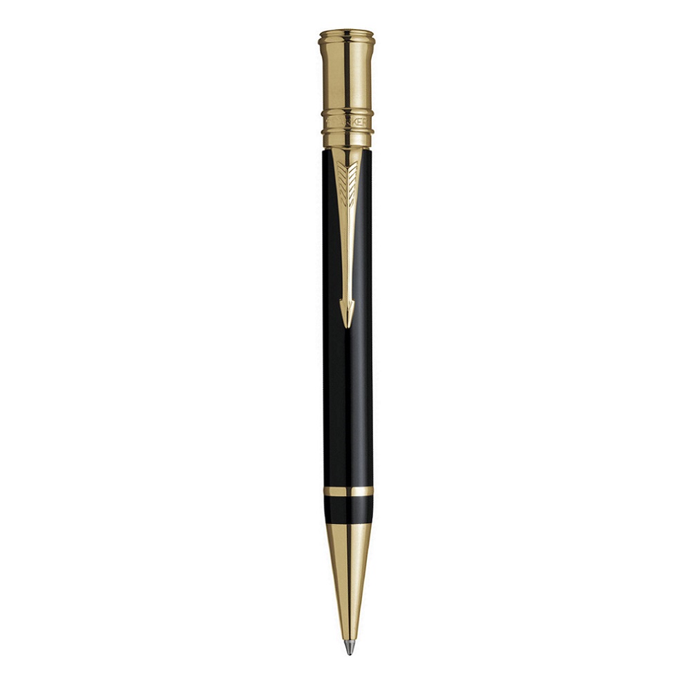 Parker hemijska olovka Duofold Classic Black GT