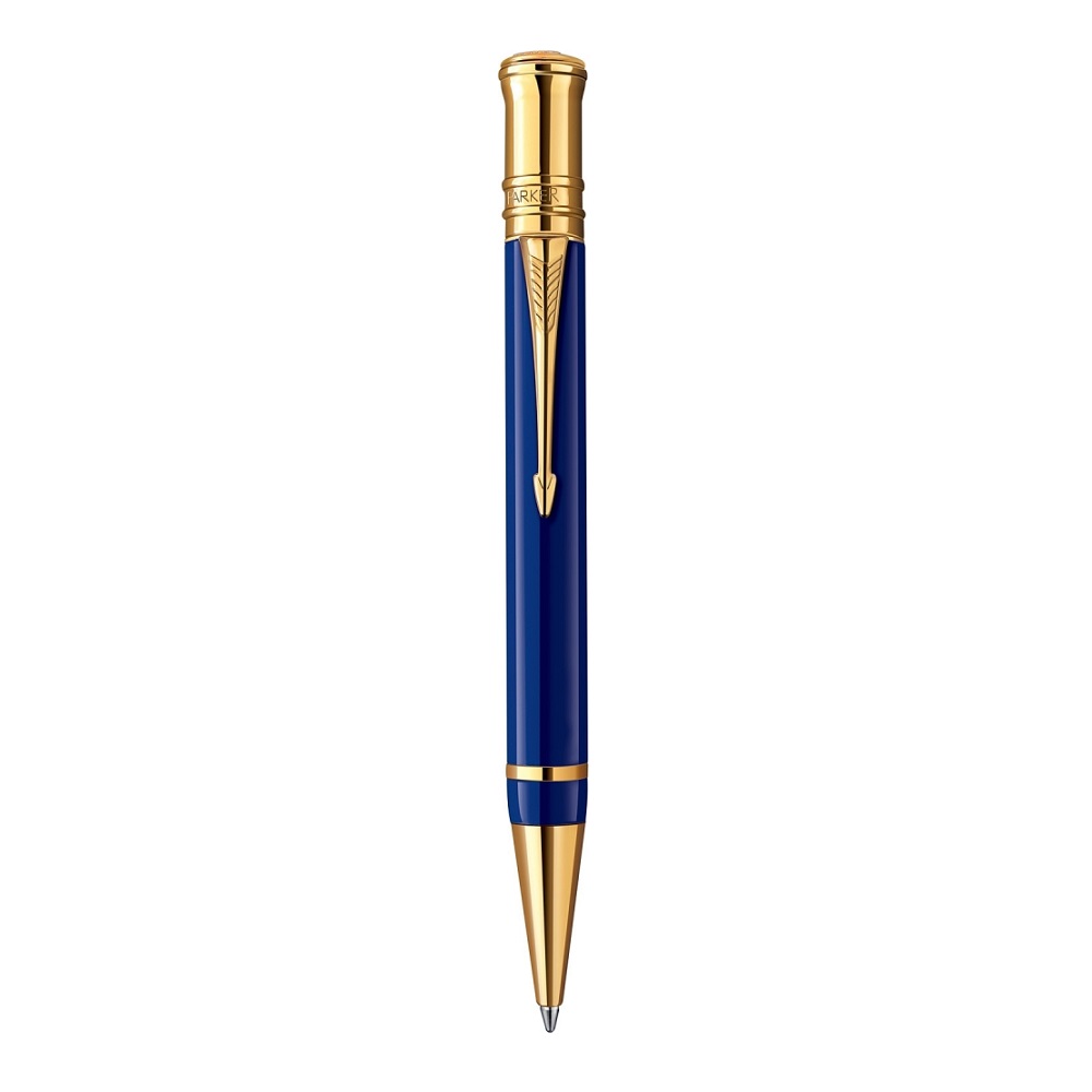 Parker hemijska olovka Duofold Classic Lapis Lazuli GT