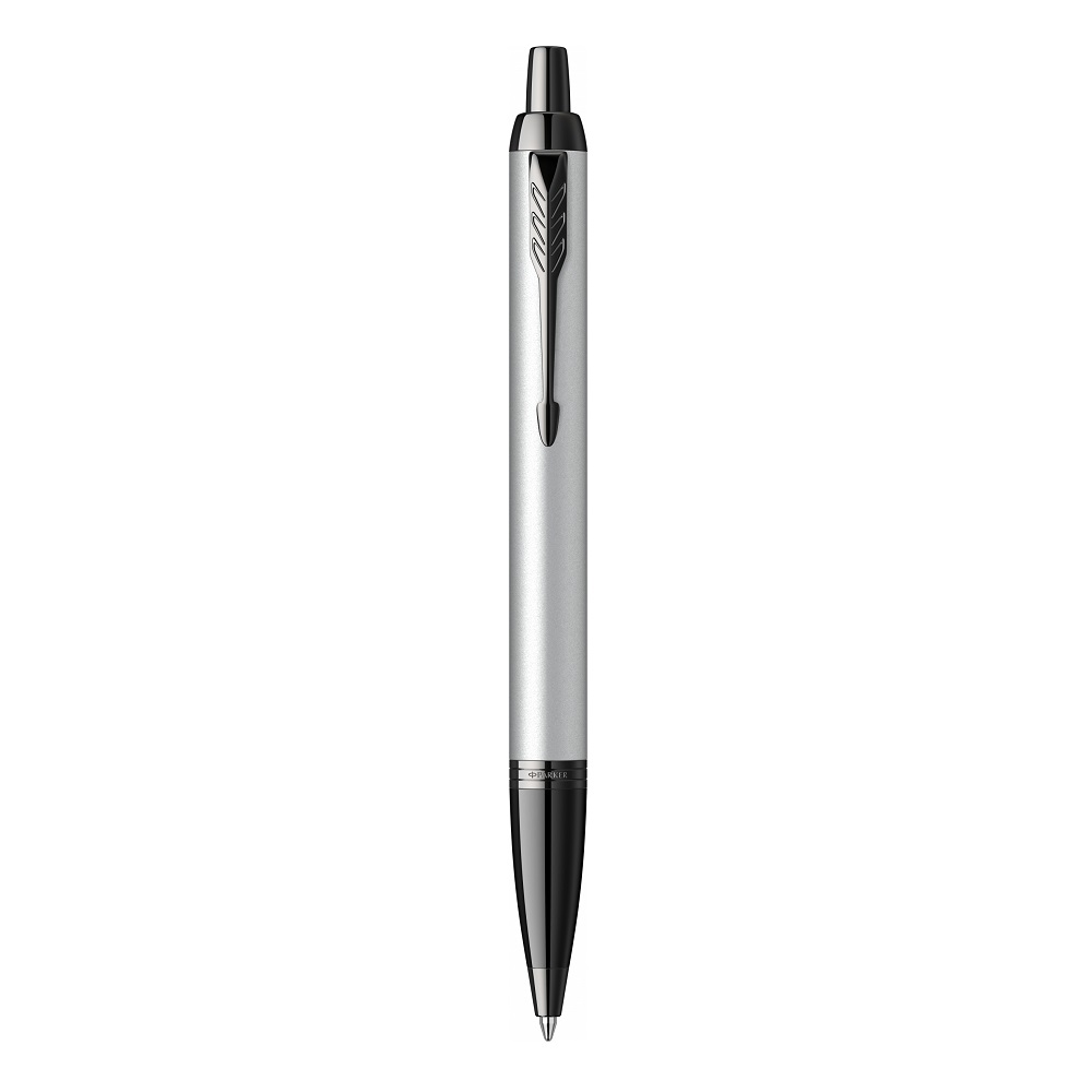 Parker hemijska olovka Royal IM Achromatic Silver