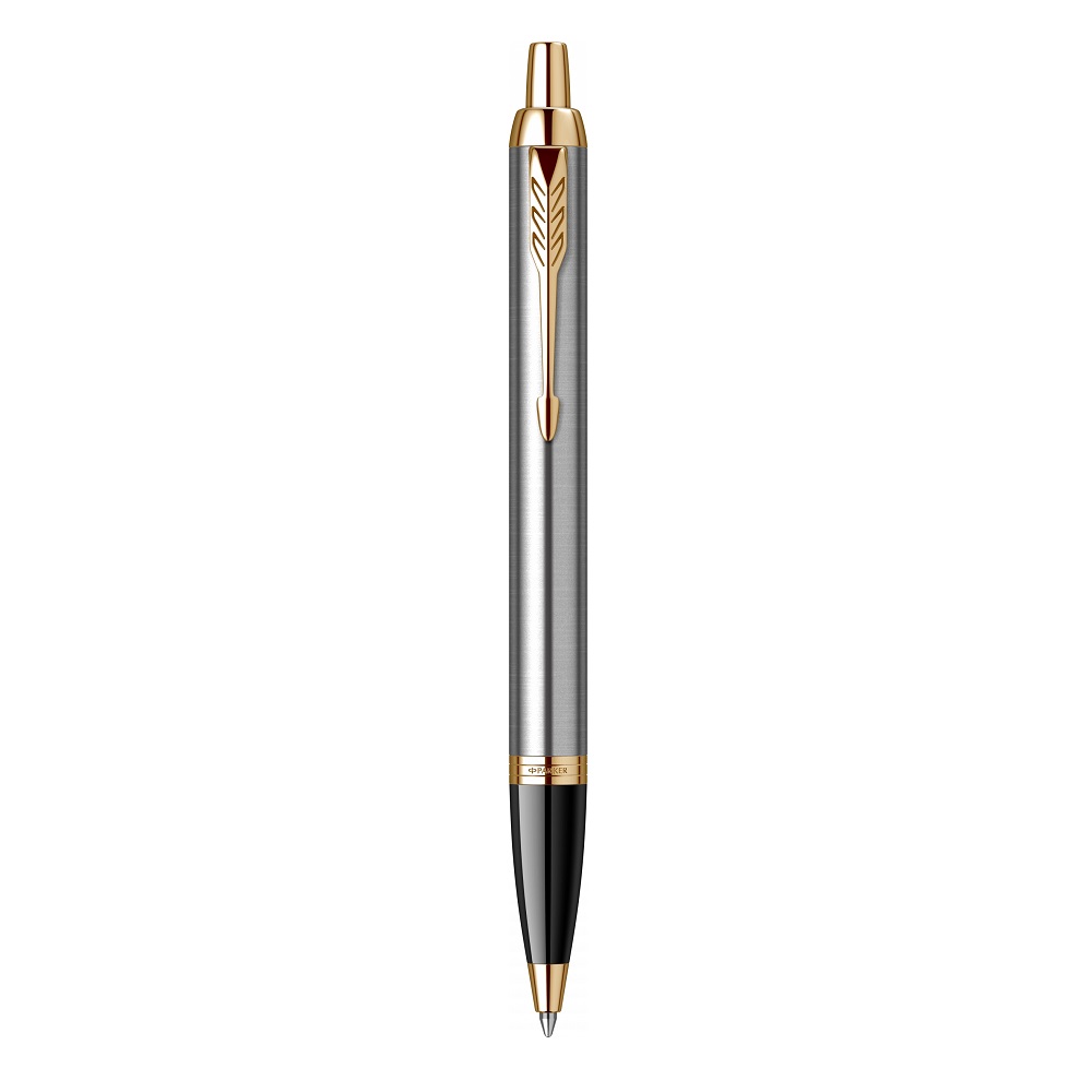 Parker hemijska olovka Royal IM Brushed Metal GT