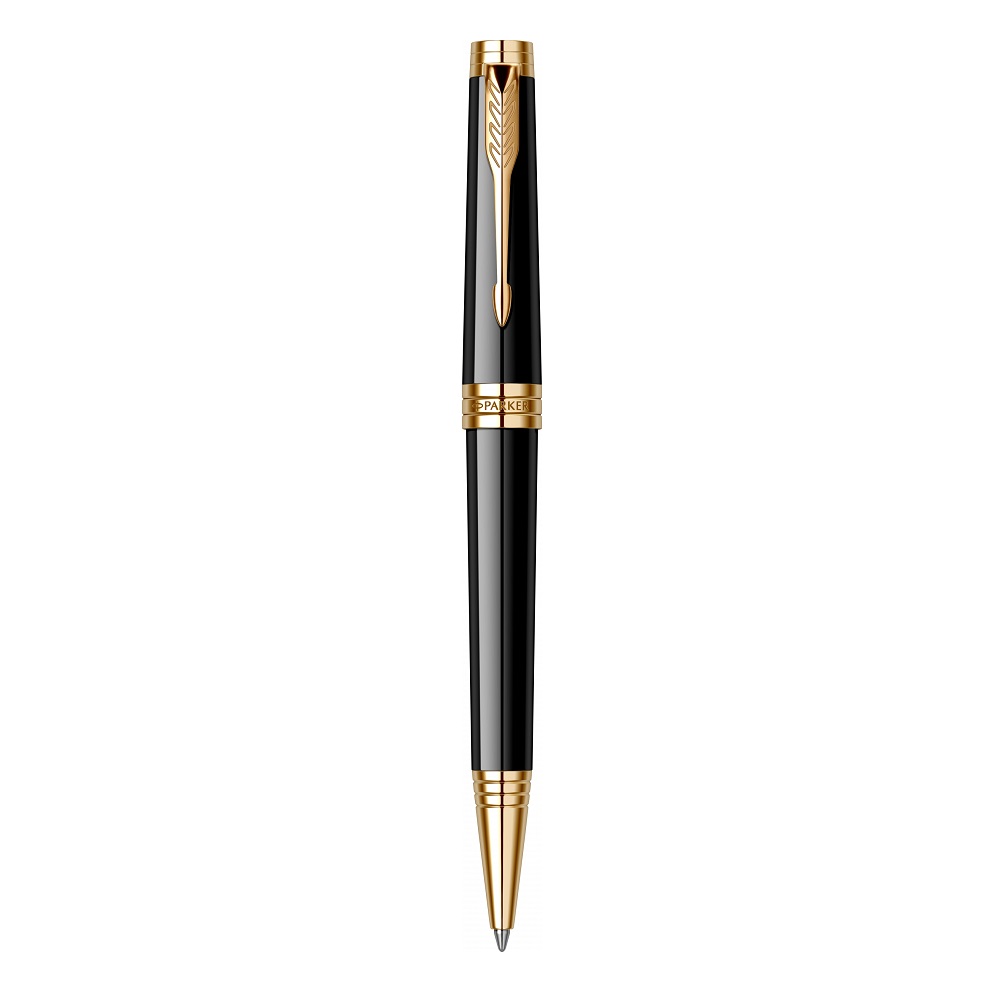 Parker hemijska olovka Royal Premier Black Lacquer GT