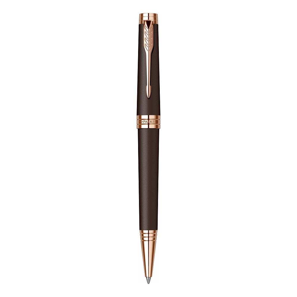 Parker hemijska olovka Royal Premier Brown PGT