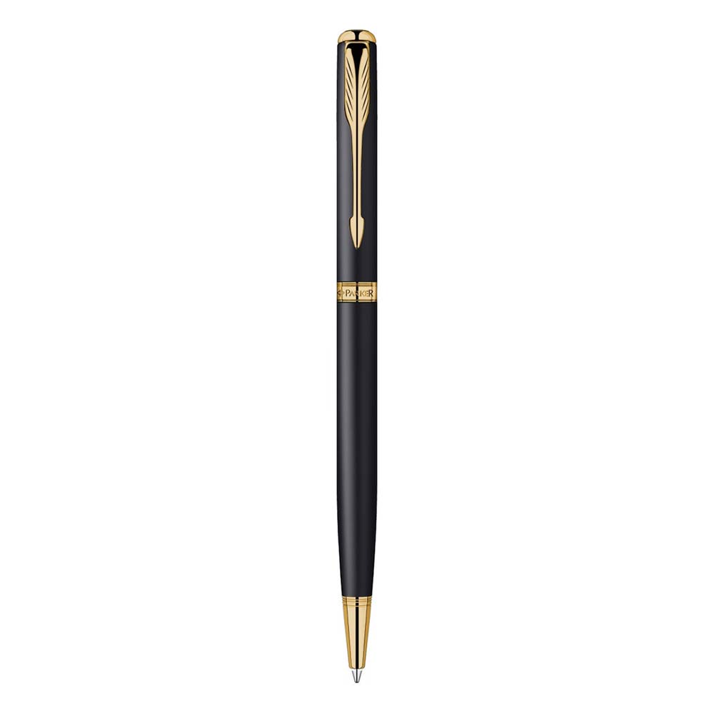 Parker hemijska olovka Royal Sonnet Slim Mat Black GT