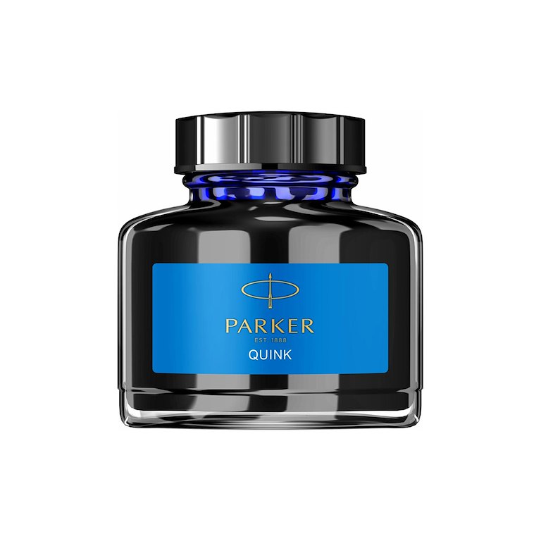 Parker mastilo u boci 57ml Quink Washable Blue