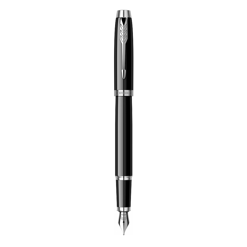 Parker nalivpero Royal IM Black Lacquer CT