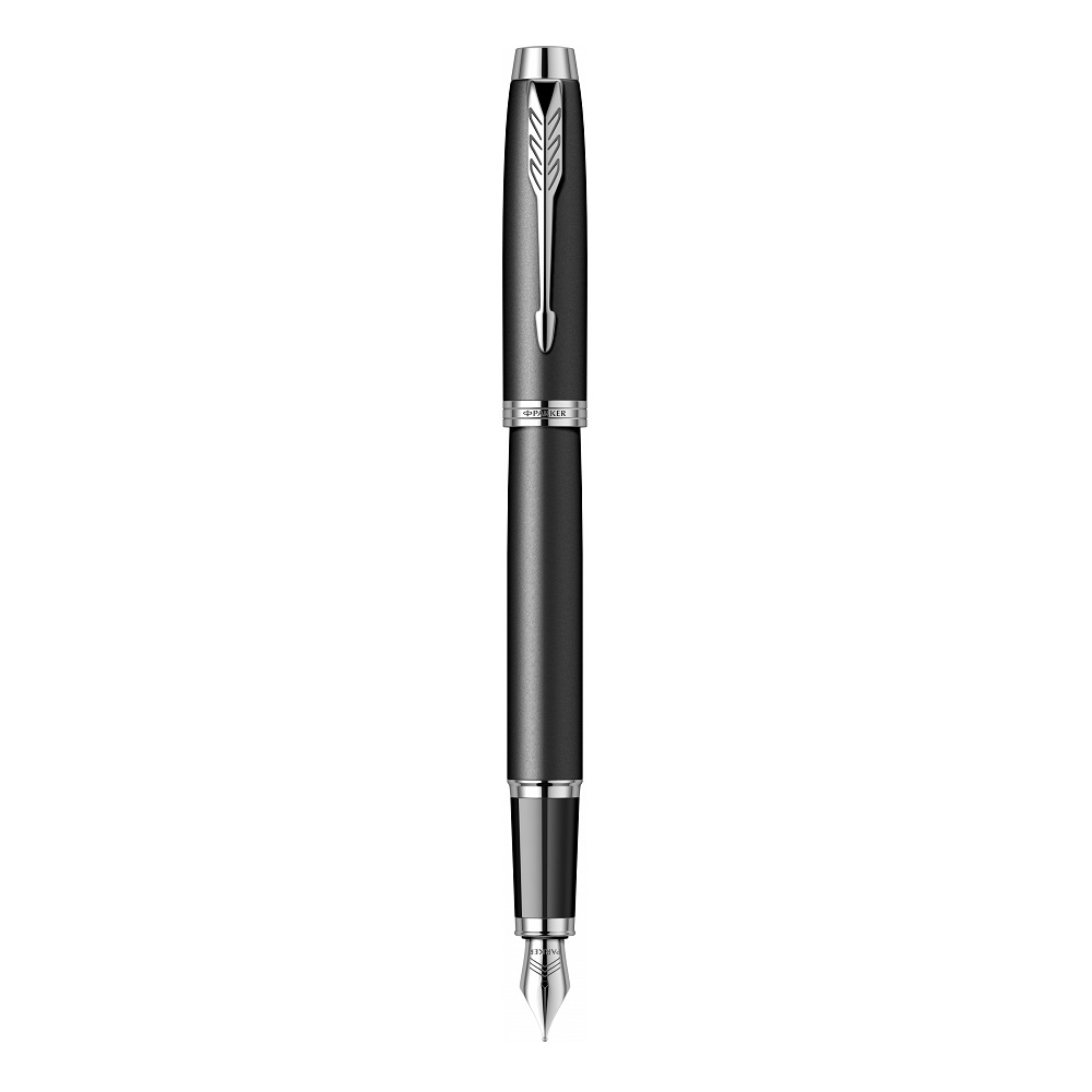 Parker nalivpero Royal IM Black Mat CT F