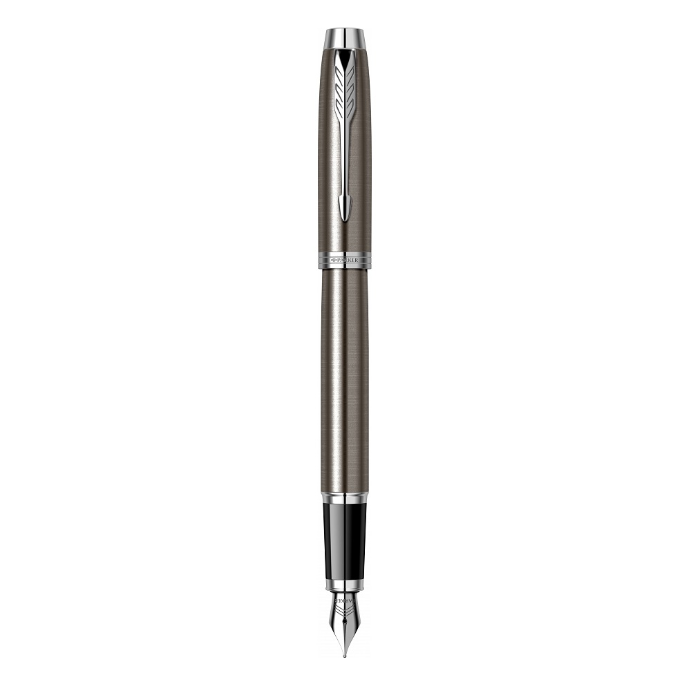 Parker nalivpero Royal IM Dark Espresso CT F