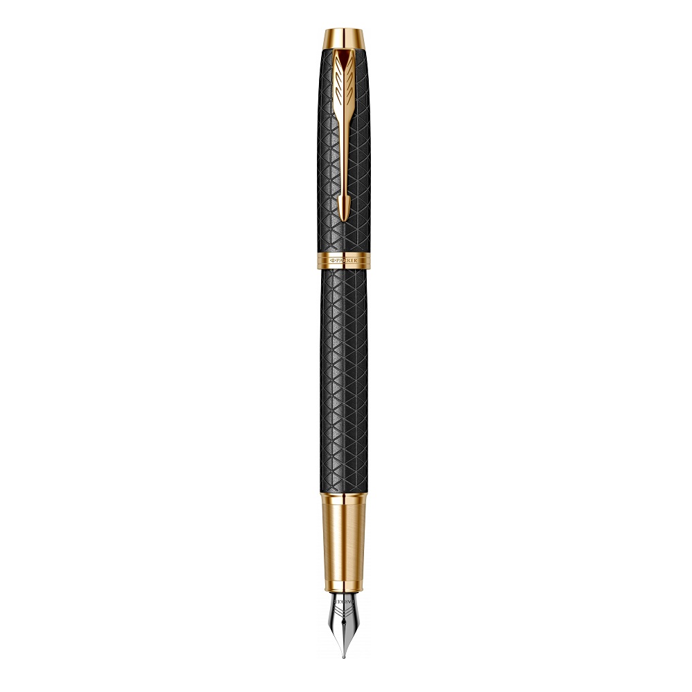 Parker nalivpero Royal IM Premium Black GT F