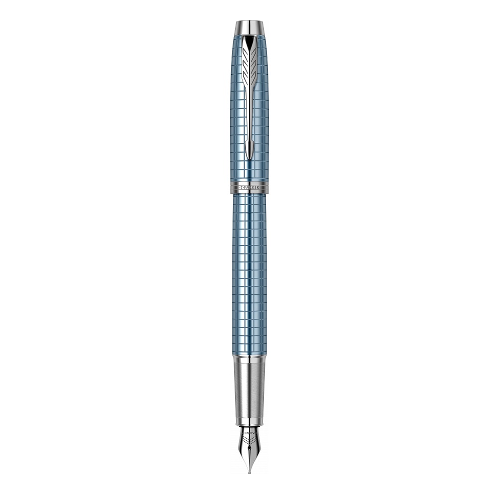 Parker nalivpero Royal IM Premium Blue CT F