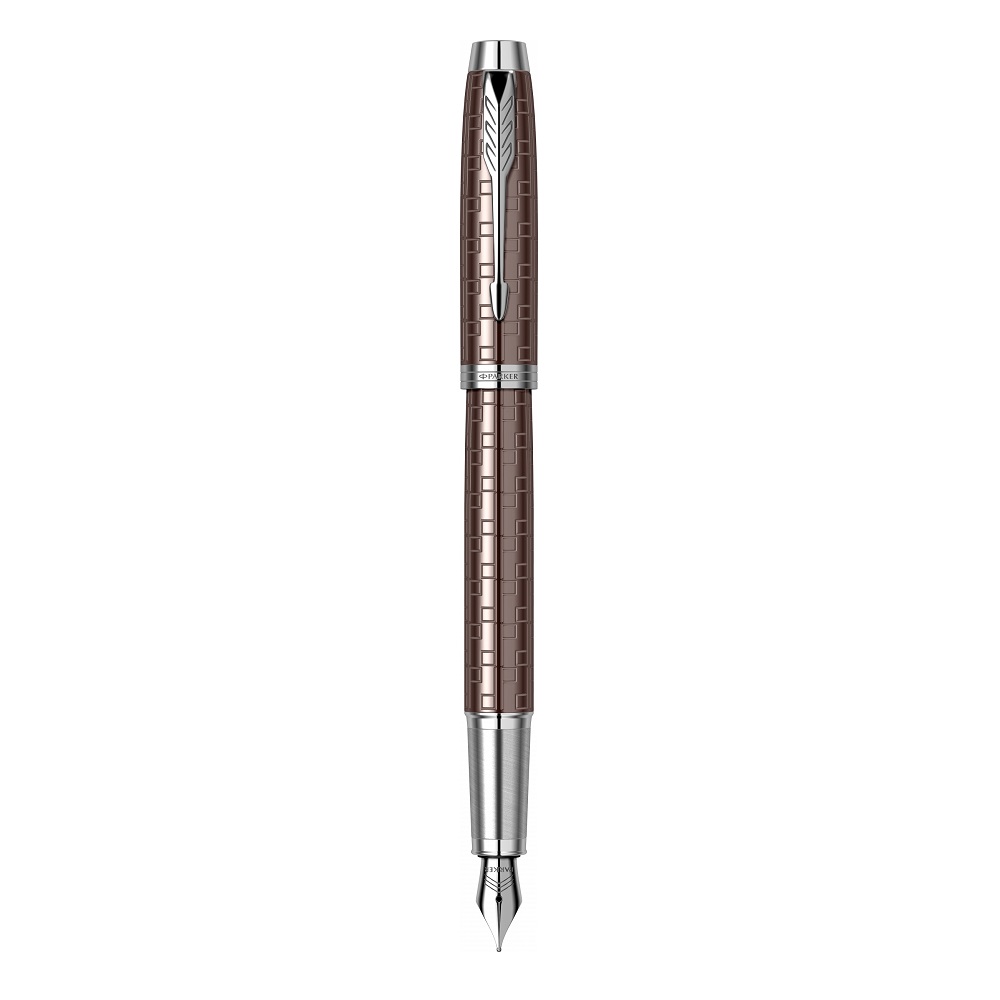 Parker nalivpero Royal IM Premium Brown CT F