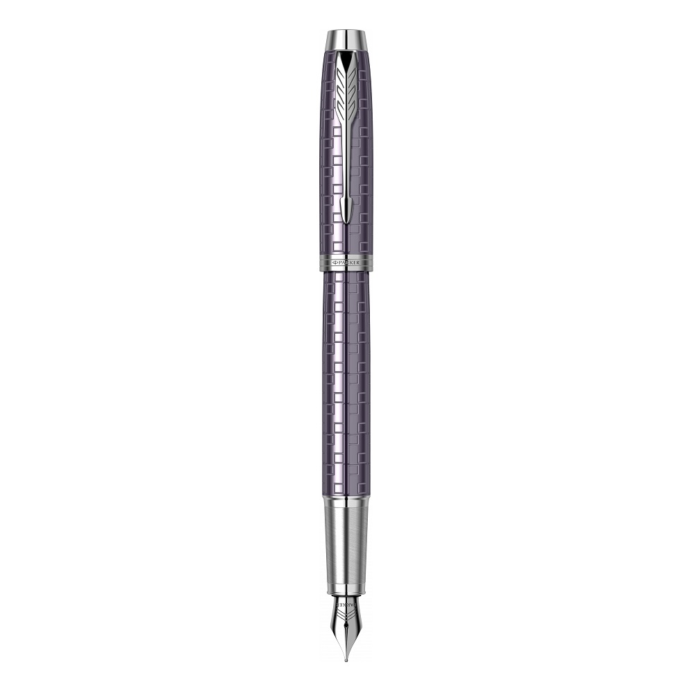 Parker nalivpero Royal IM Premium Dark Violet CT M