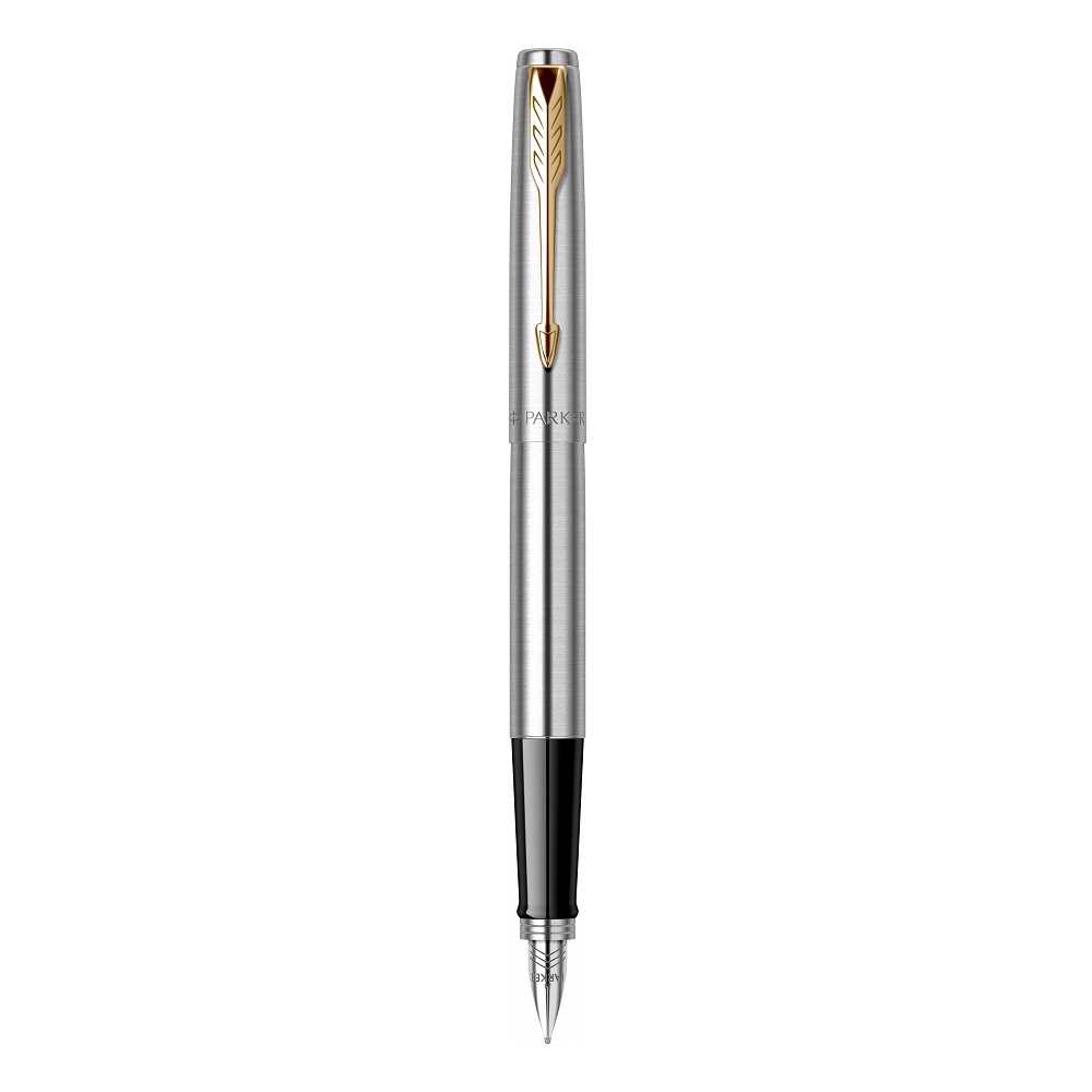 Parker nalivpero Royal Jotter Stainless Steel GT