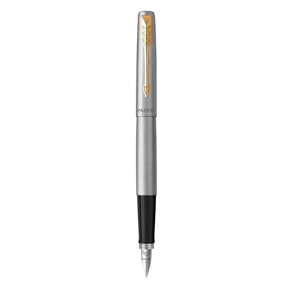 Parker nalivpero Royal Jotter Stainless Steel GT