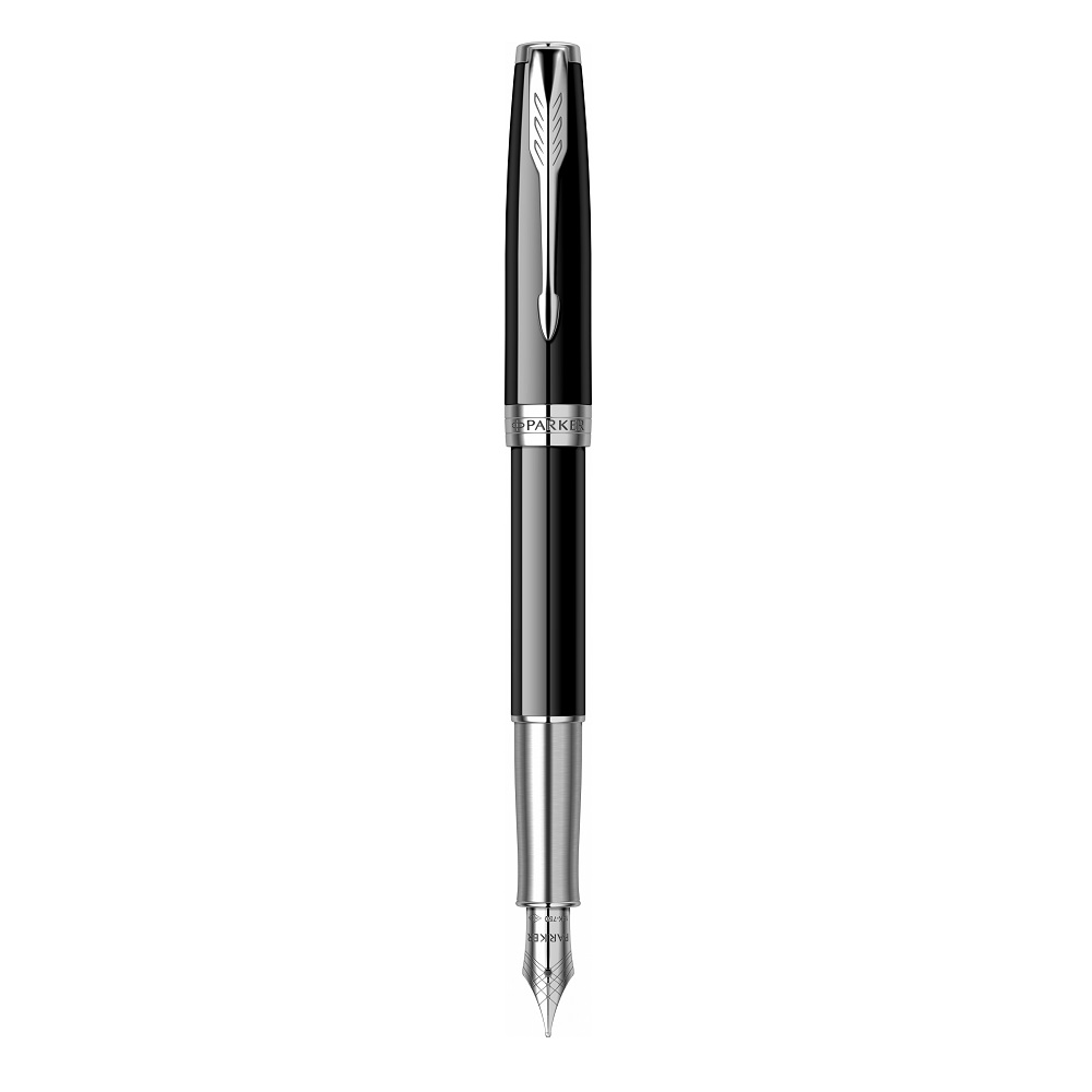 Parker nalivpero Royal Sonnet Black CT M