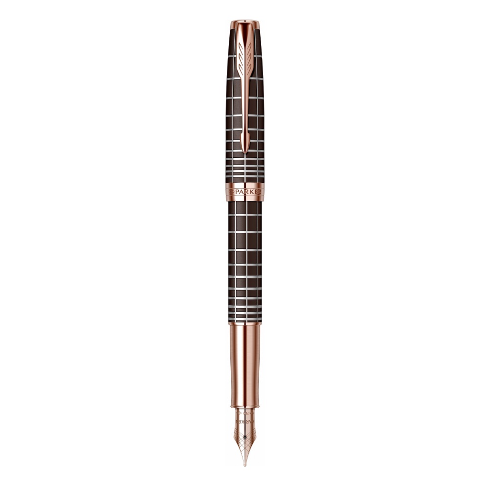 Parker nalivpero Royal Sonnet Brown PGT F