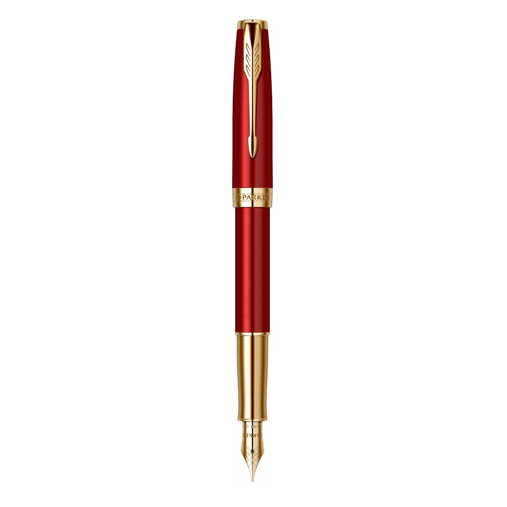 Parker nalivpero Royal Sonnet Red CT F