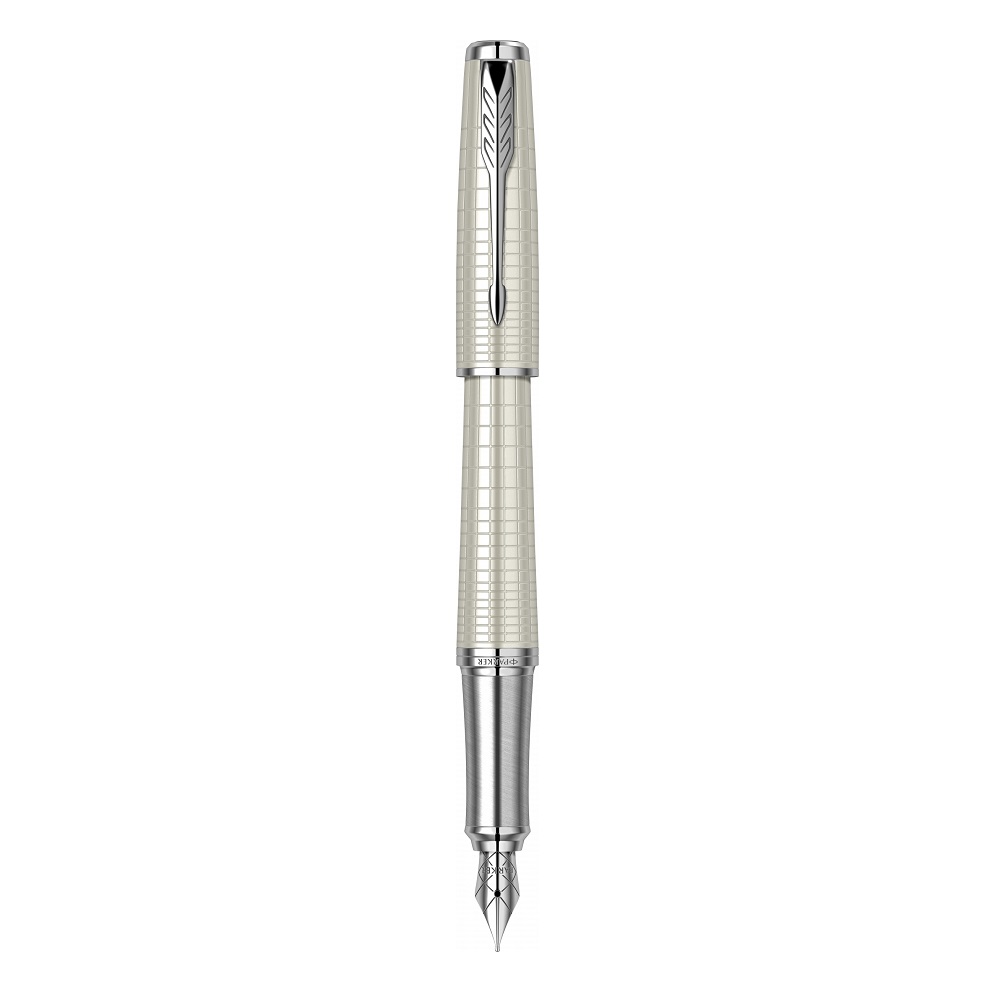 Parker nalivpero Royal Urban Premium Pearl CT