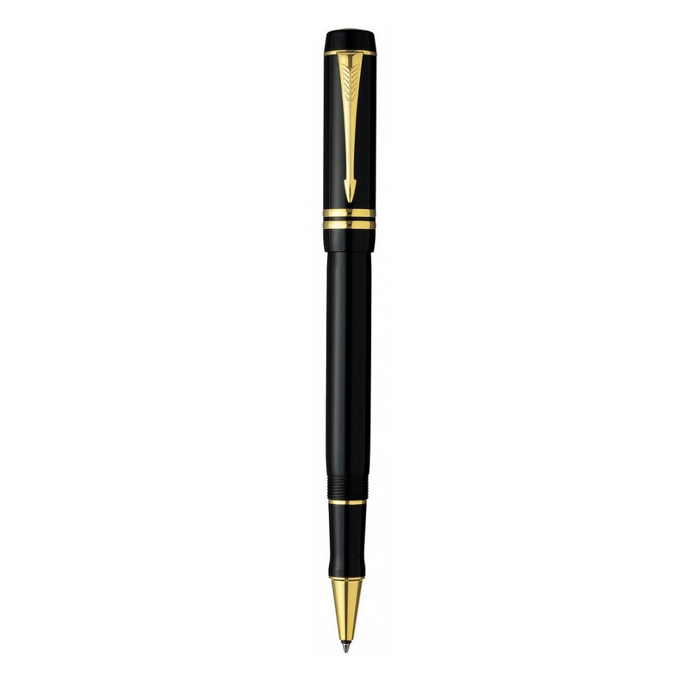 Parker roler olovka Duofold Classic Black GT