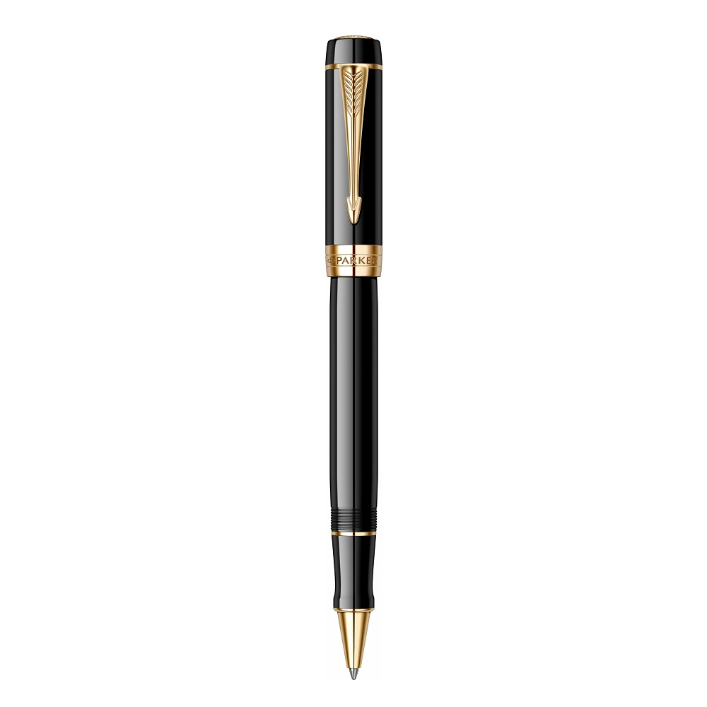 Parker roler olovka Royal Duofold Classic Black GT