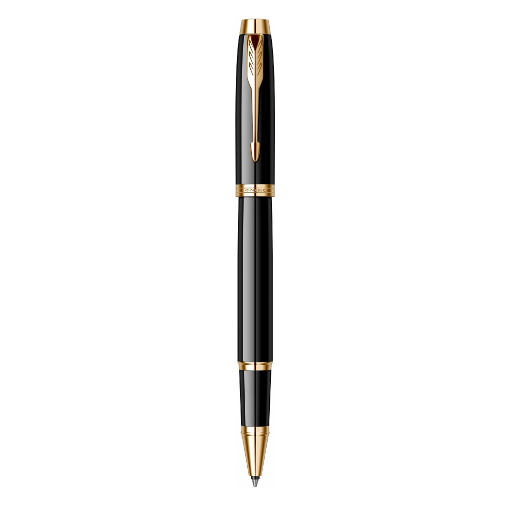 Parker roler olovka Royal IM Black Lacquer GT