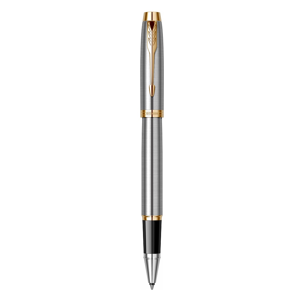 Parker roler olovka Royal IM Brushed Metal GT