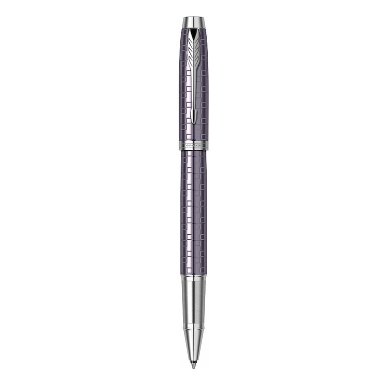 Parker roler olovka Royal IM Premium Dark Violet CT