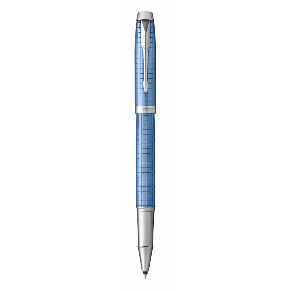 Parker roler olovka Royal IM Premium Light Blue CT