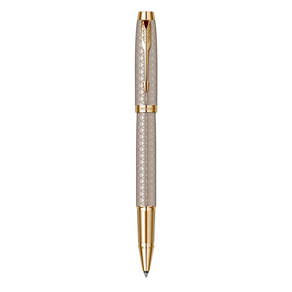 Parker roler olovka Royal IM Premium Silver GT