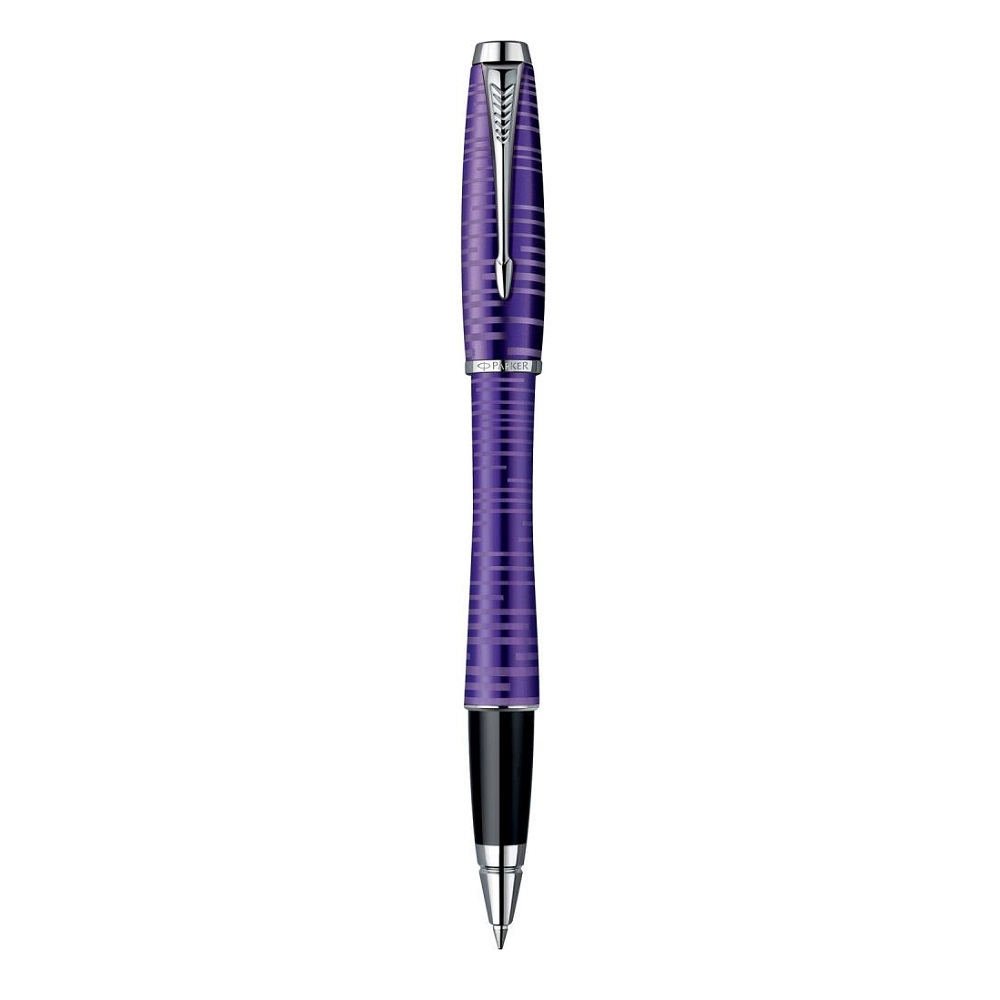 Parker roler olovka Royal Urban Premium Amethyst Pearl CT