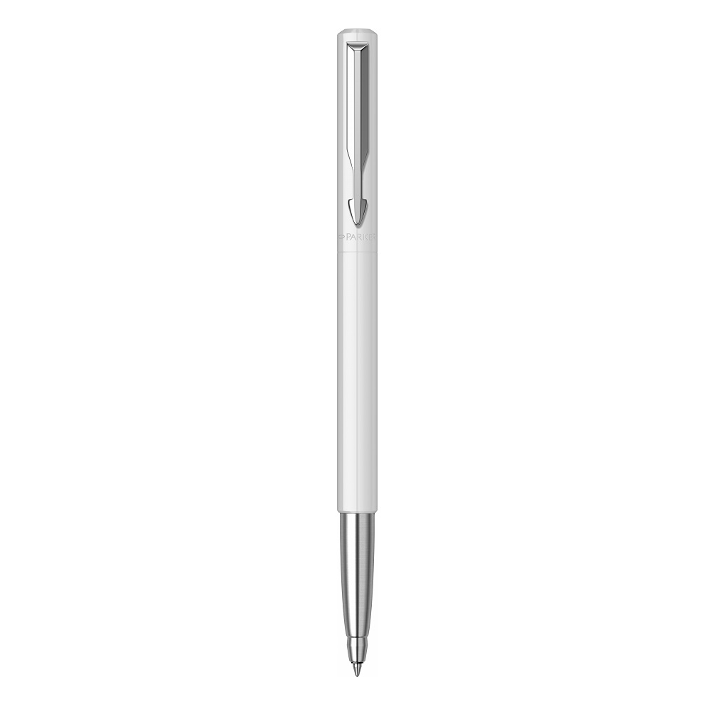 Parker roler olovka Royal Vector White CT