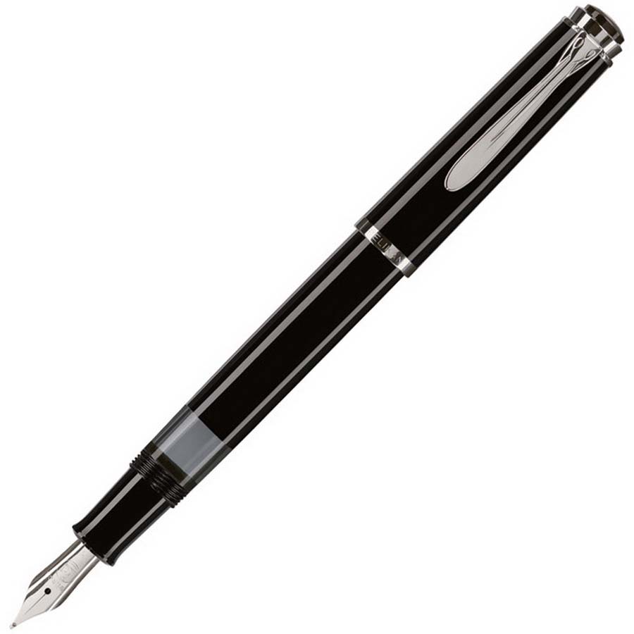 Pelikan nalivpero Classic M205 (M)+poklon kutija G5 971986 crno