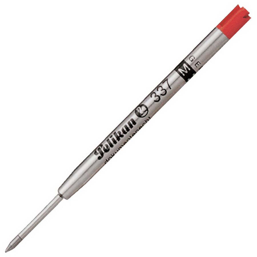Pelikan uložak za hemijsku olovku 337M Giant, 915389 crveni