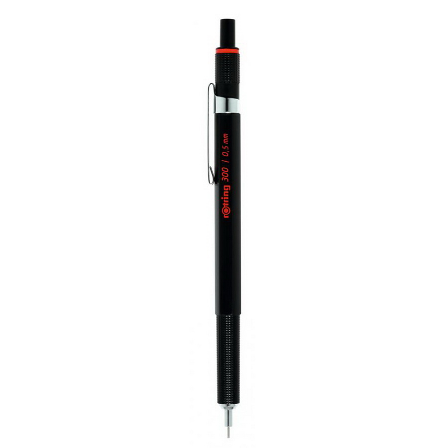 Rotring 300 Patent olovka 0.5 Black