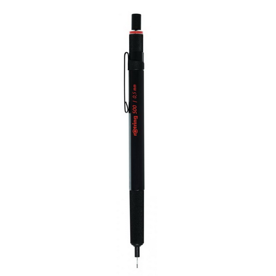 Rotring 500 Patent olovka 0.5 Black