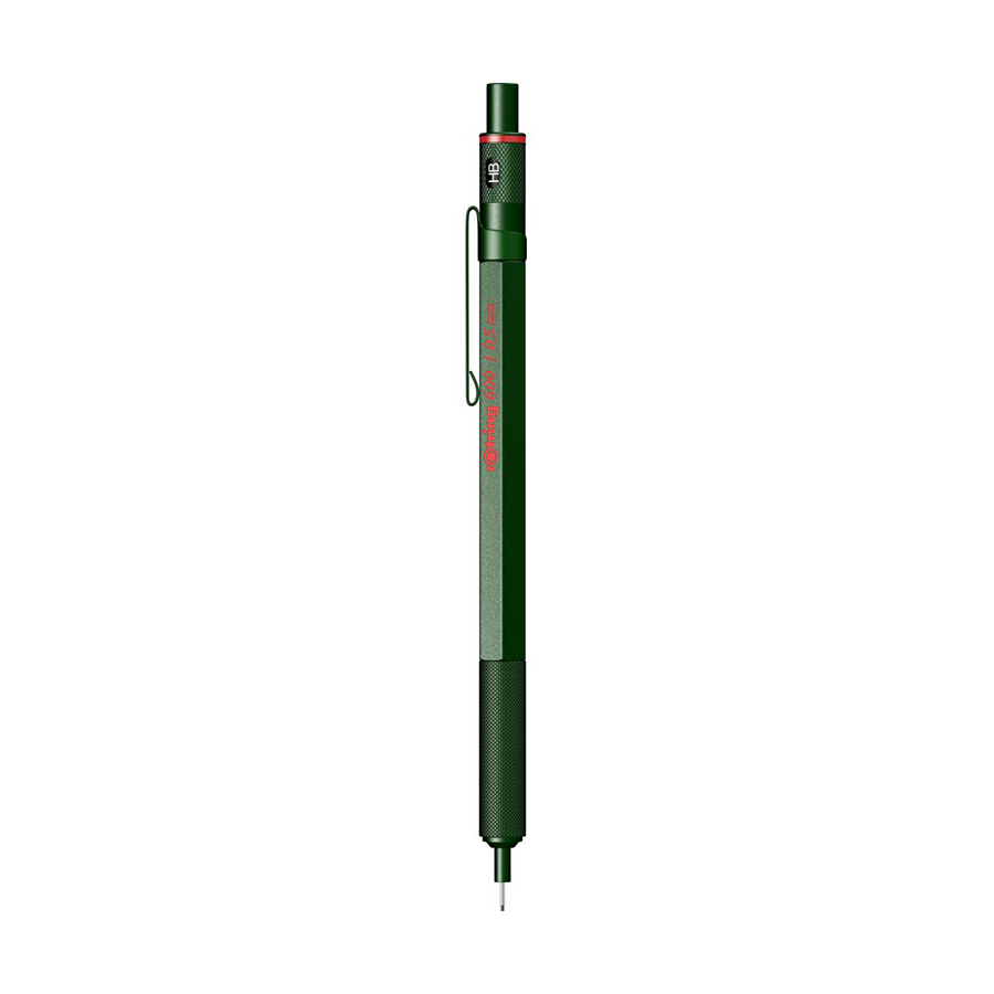 Rotring 600 Tehnička olovka 0.5 Green