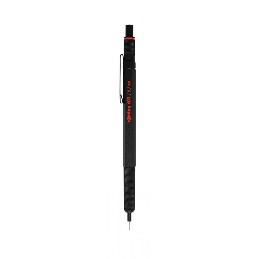Rotring 600 Tehnička olovka 0.7 Black