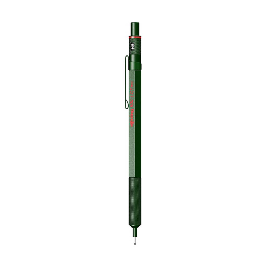 Rotring 600 Tehnička olovka 0.7 Green