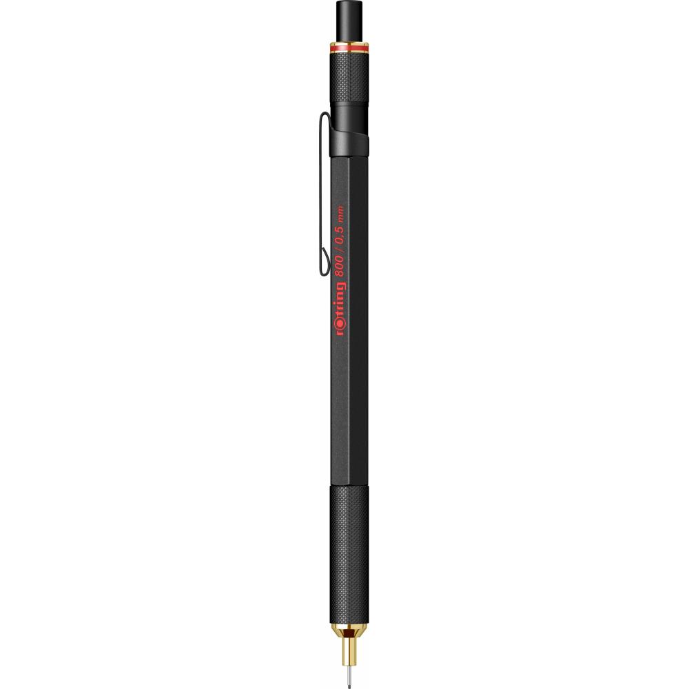 Rotring 800 Tehnička olovka 0.5 Black