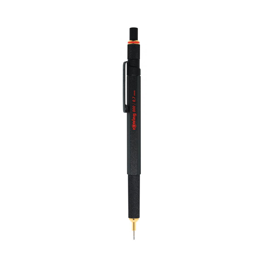 Rotring 800 Tehnička olovka 0.7 Black